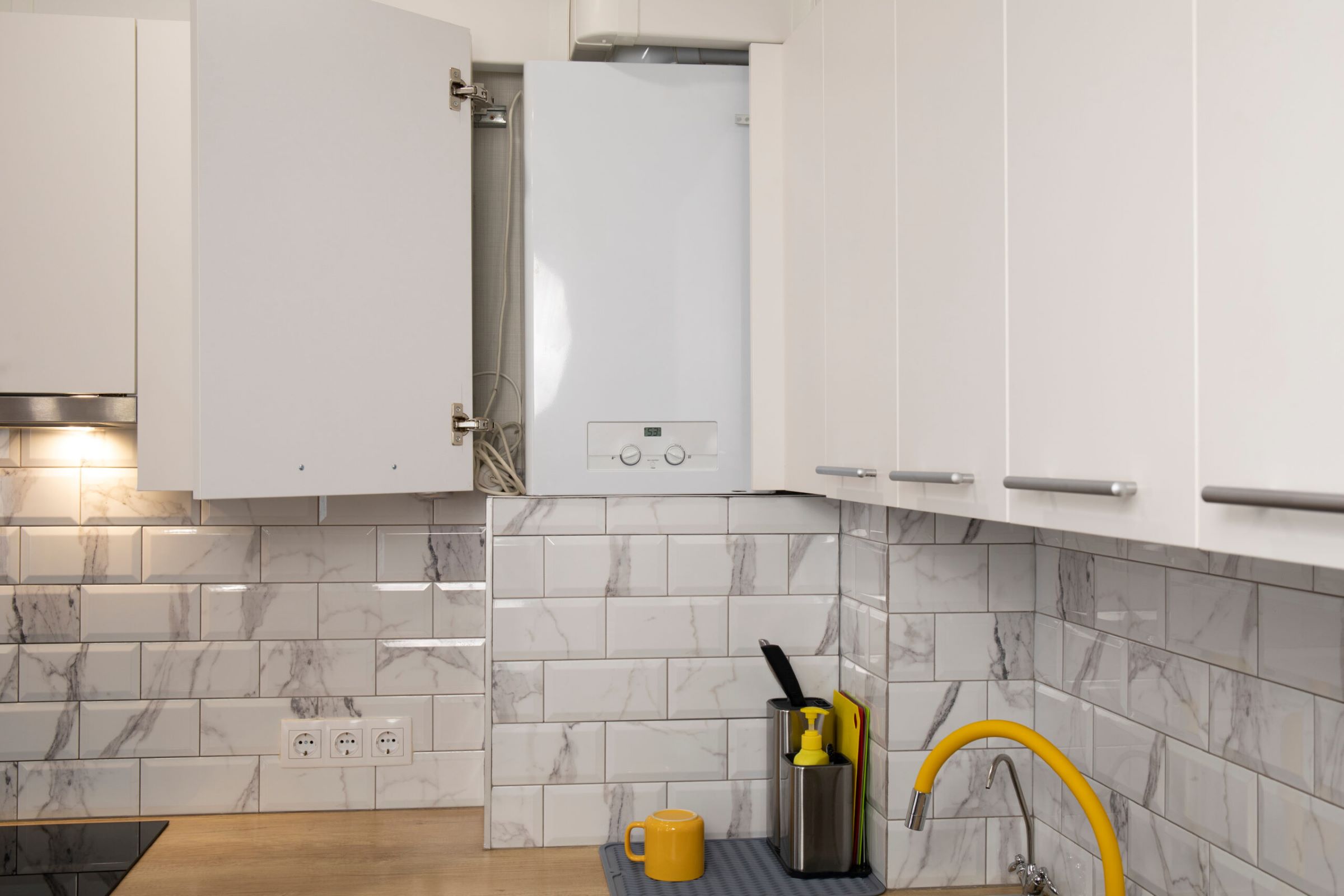 Boilers & Unvented Cylinder Systems | Legacy Pipework