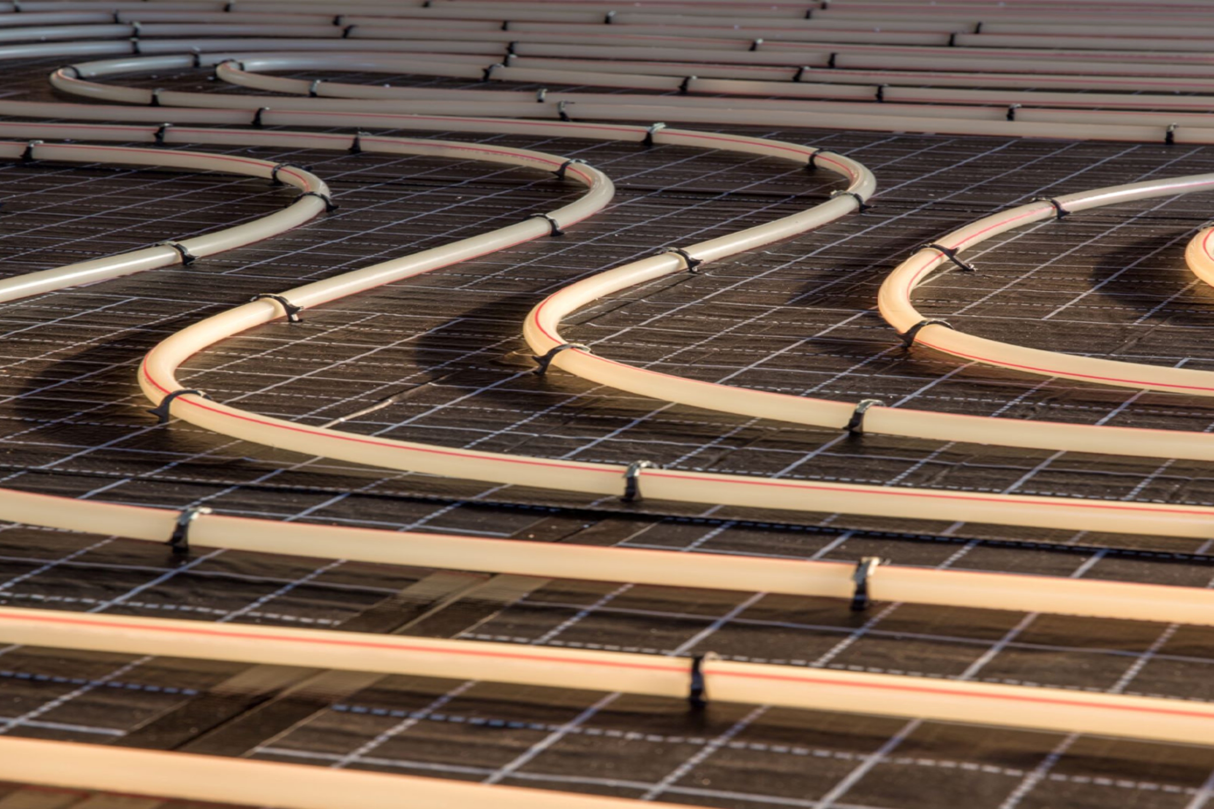 Underfloor Heating | Legacy Pipework Plumbing & Heating